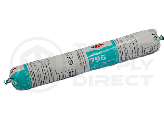 DOWSIL™ 795 Structural Glazing Sealant 20 x 600ml Sausage – Trade ...